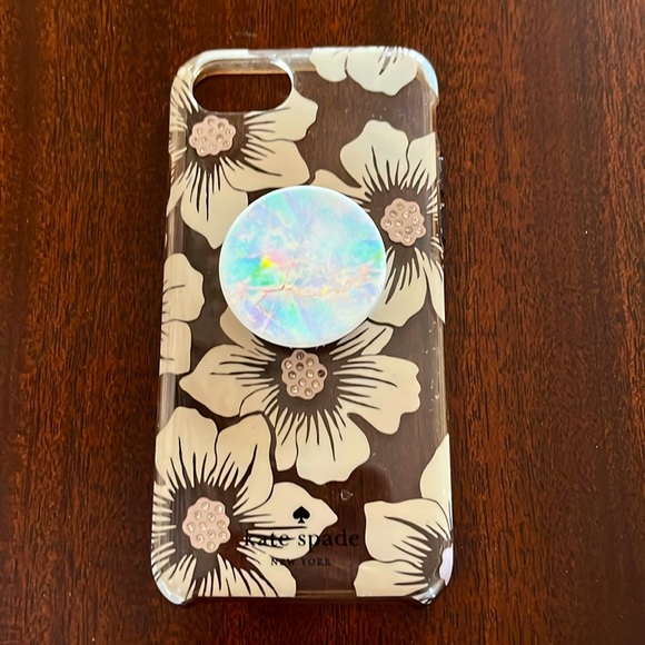 kate spade | Cell Phones & Accessories | Kate Spade Iphone 6 White ...